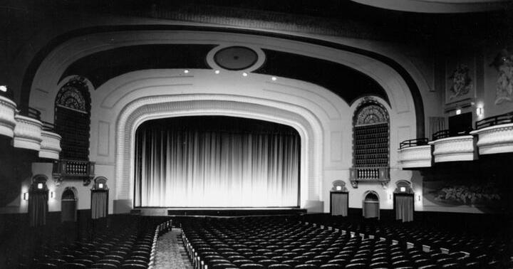 Misnamed family ghost haunts Washington Theater, confounding ancestors ...