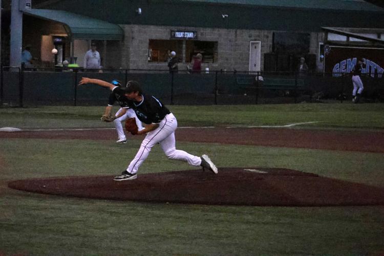 Doggy Paddlers swept by Pistol Shrimp after bullpen blows the lead ...