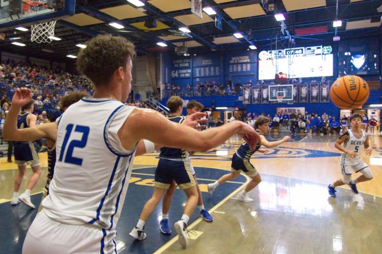 QHS vs QND Basketball | | whig.com