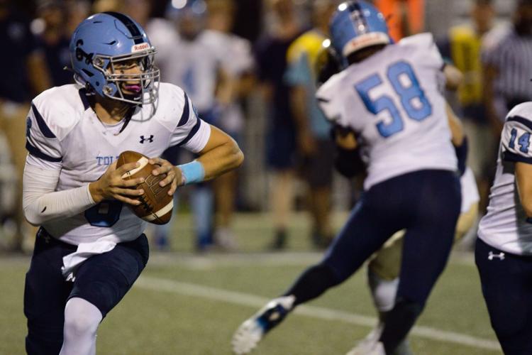 Turnovers and special teams doom QND in loss to undefeated Father ...