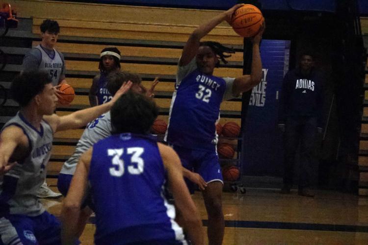 New-look Blue Devils ready to roll | Sports | whig.com