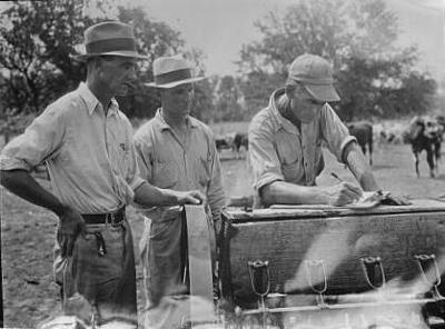 The drought of 1934 | History | whig.com