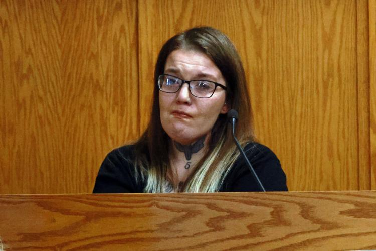 'That's my daughter Airy': Testimony starts in trial of Quincy man ...