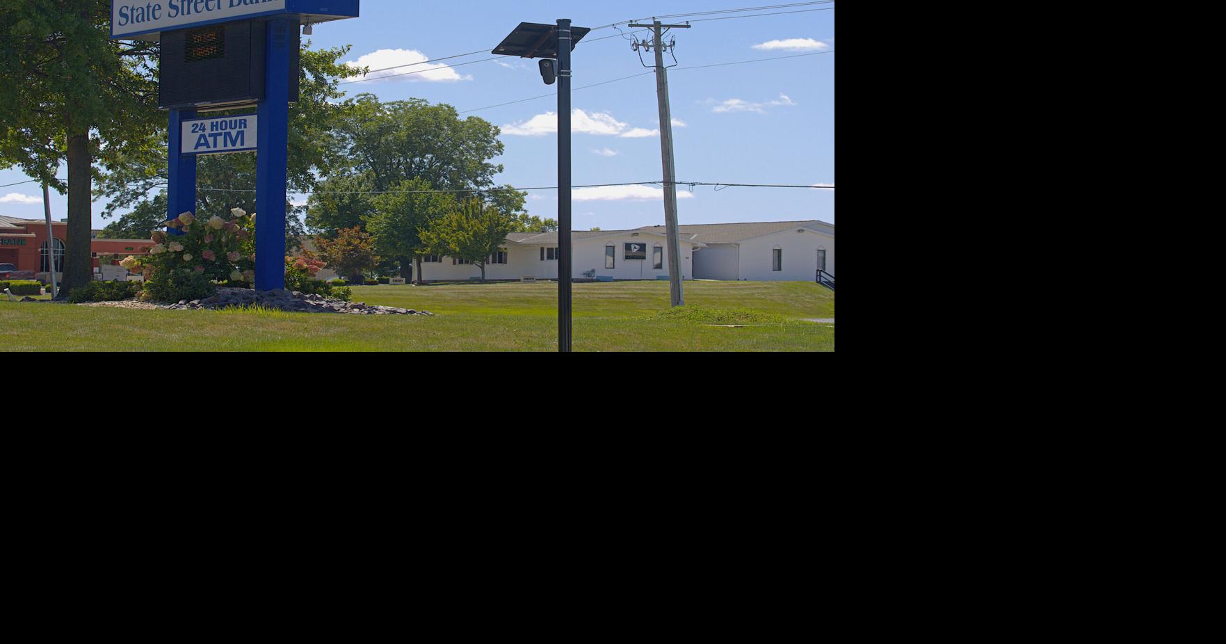 Yates confident in partnership with Flock for license plate reader ...