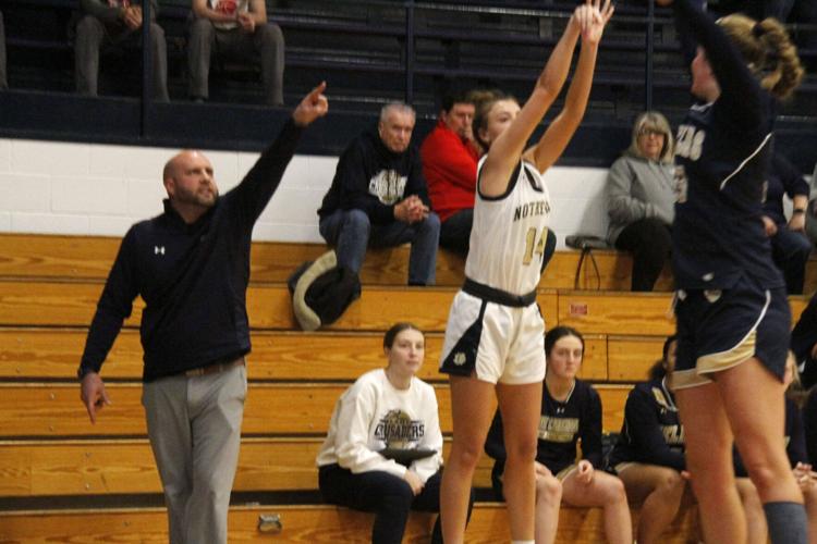 QND prevails over Helias in battle of cross-state titans | Sports ...