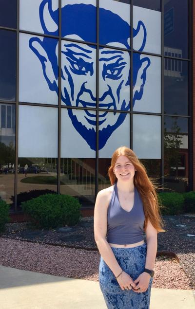 QHS grad plans career in helping others | Quincy Public Schools | whig.com