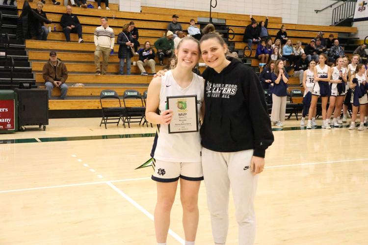 Rumble on the River: Stratton wins player of the game as QND's defense ...