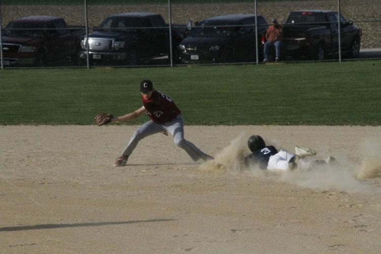 Thunderstruck: Chargers take control in mid-innings and defeat Canton ...