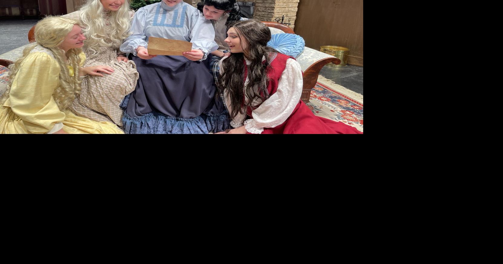 QHS play offers 'a little of everything for everyone' | Theater | whig.com