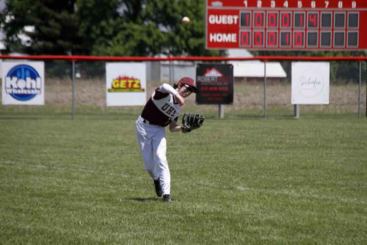 Just not Unity's day as Mustangs fall short to Cougars in regional ...