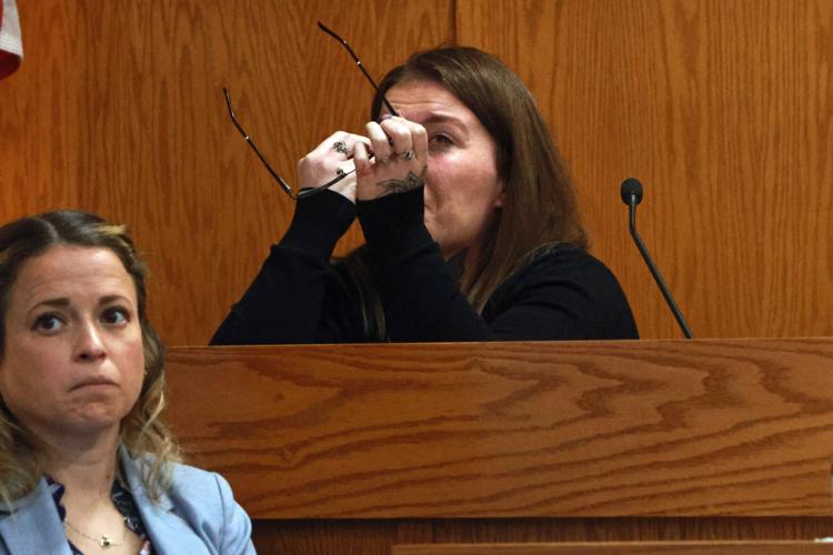 'That's my daughter Airy': Testimony starts in trial of Quincy man ...