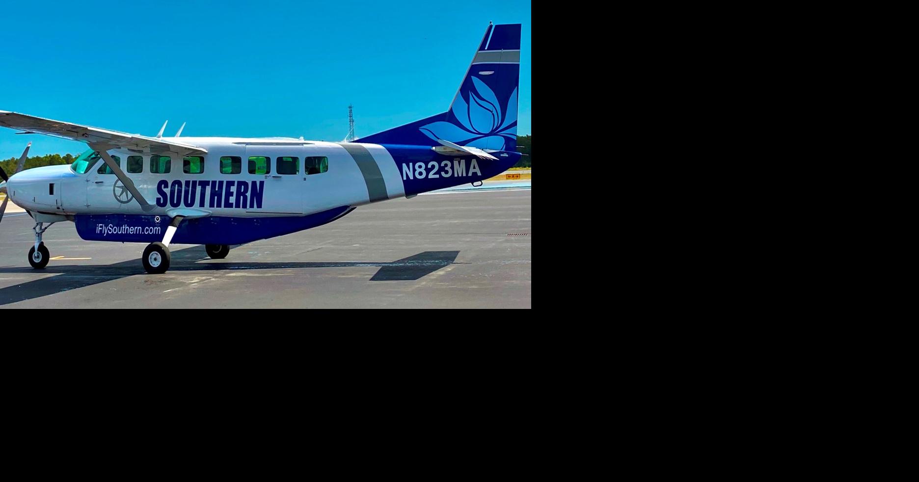 Southern Airways begins service on Dec. 1 | Community Business | whig.com