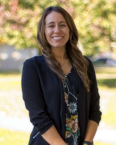 20 under 40: Allie Bennett | 20 Under 40 | whig.com