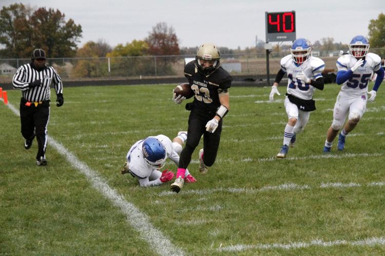 Central dominates the trenches in first round win over Red Hill ...