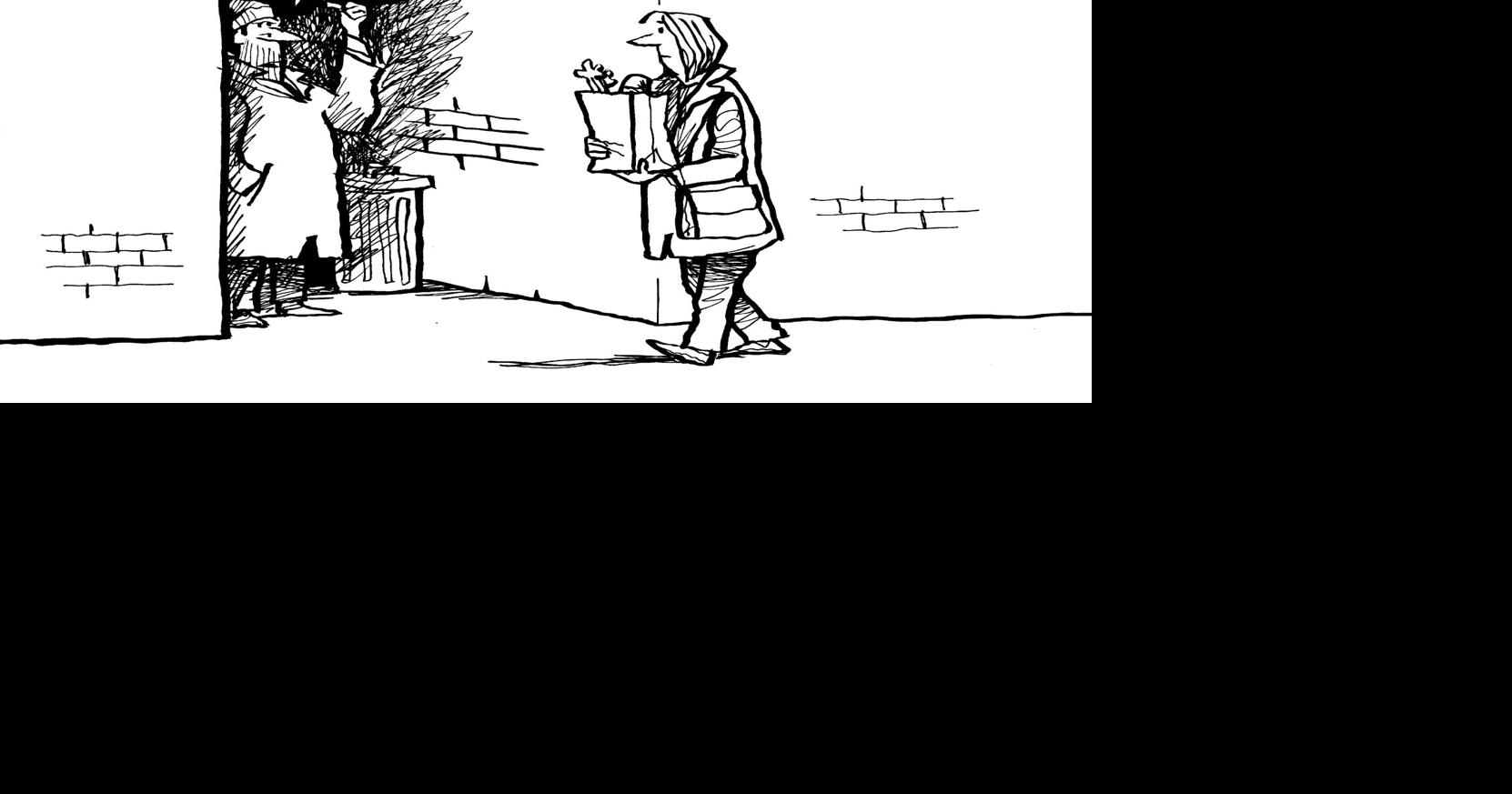 Editorial Cartoon Feb. 5, 2025 | Opinion | whig.com