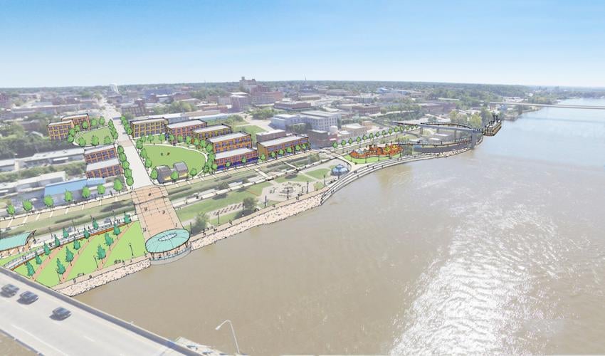 Revised concept plans for Quincy riverfront unveiled in StoryMap ...