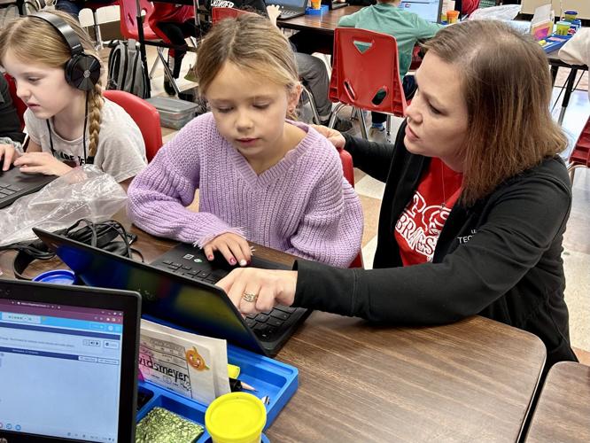 Learning Technology Center works with students, educators to build ...