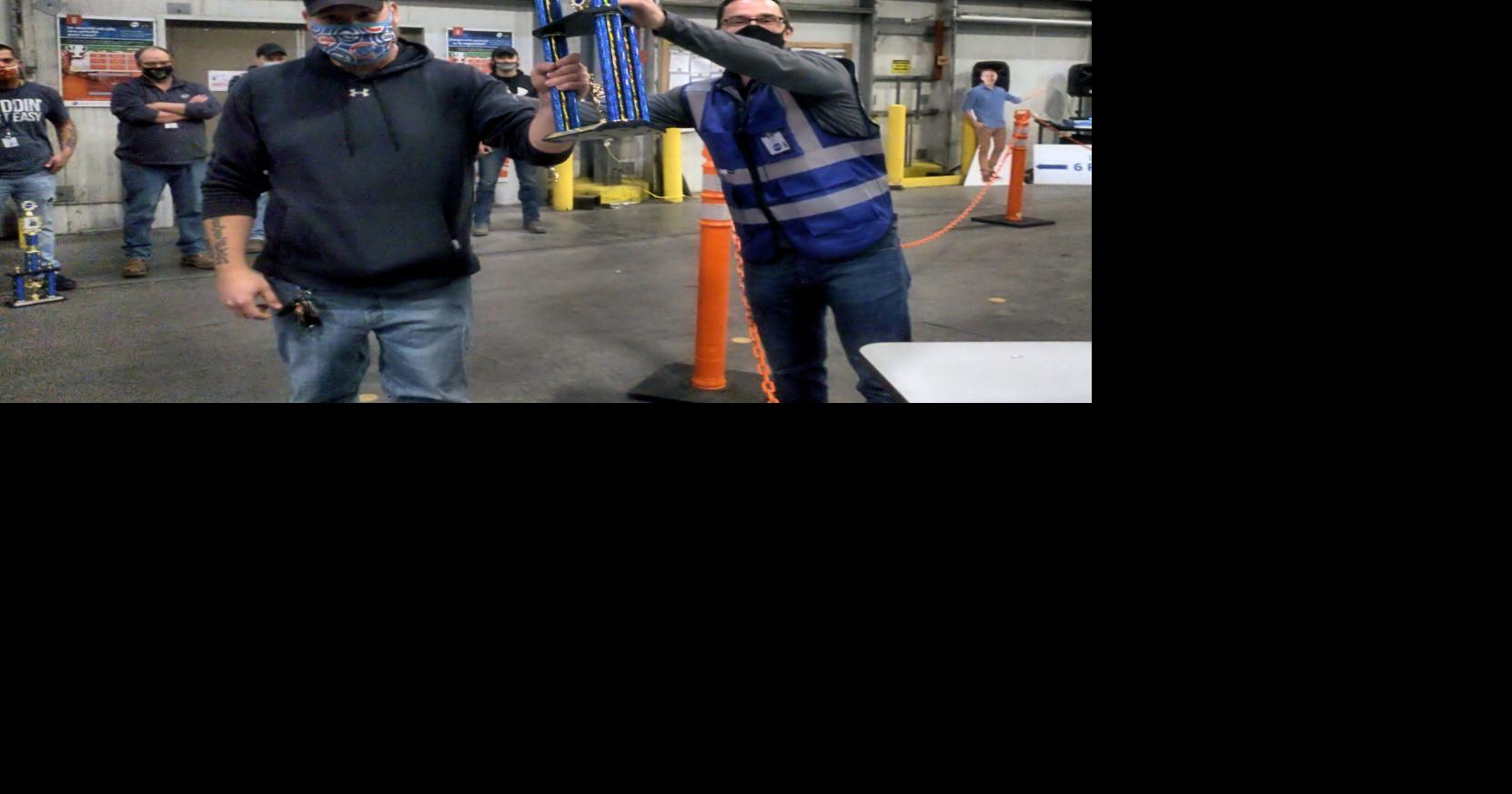 Forklift Rodeo returns to Dot Foods after a year off | Games | whig.com