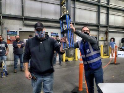 Forklift Rodeo returns to Dot Foods after a year off | Games | whig.com