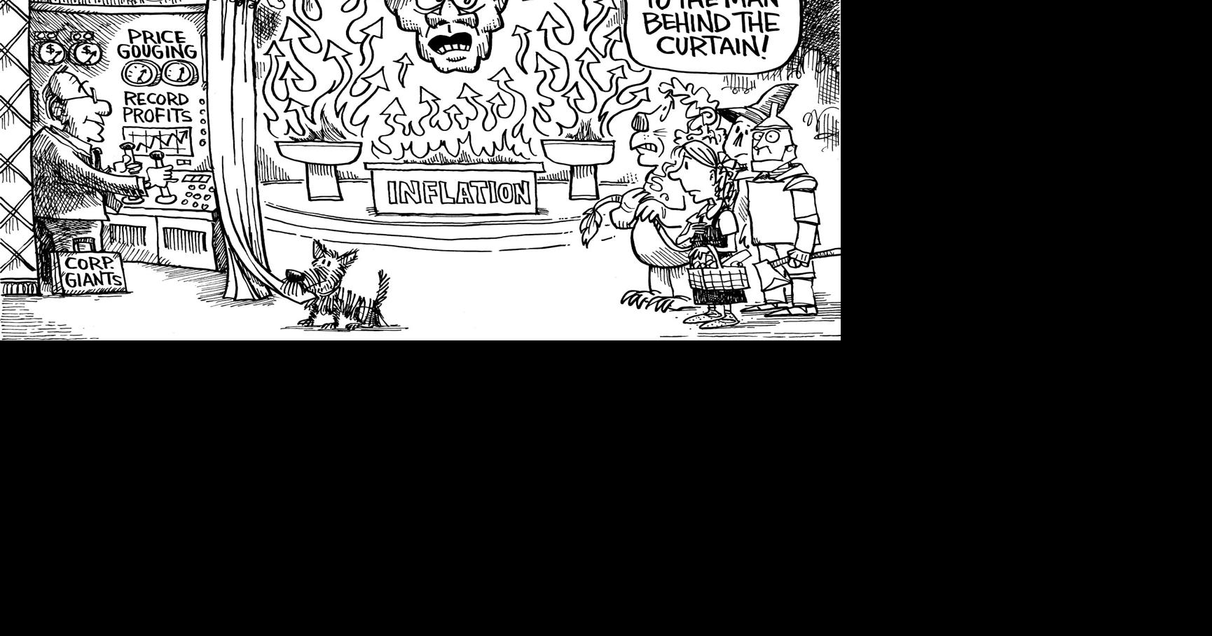 Editorial Cartoon June 1, 2024 | Editorial Cartoon | whig.com