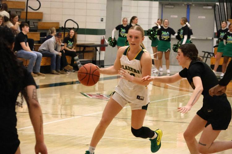 John Wood women's basketball unable to recover from rough third quarter ...
