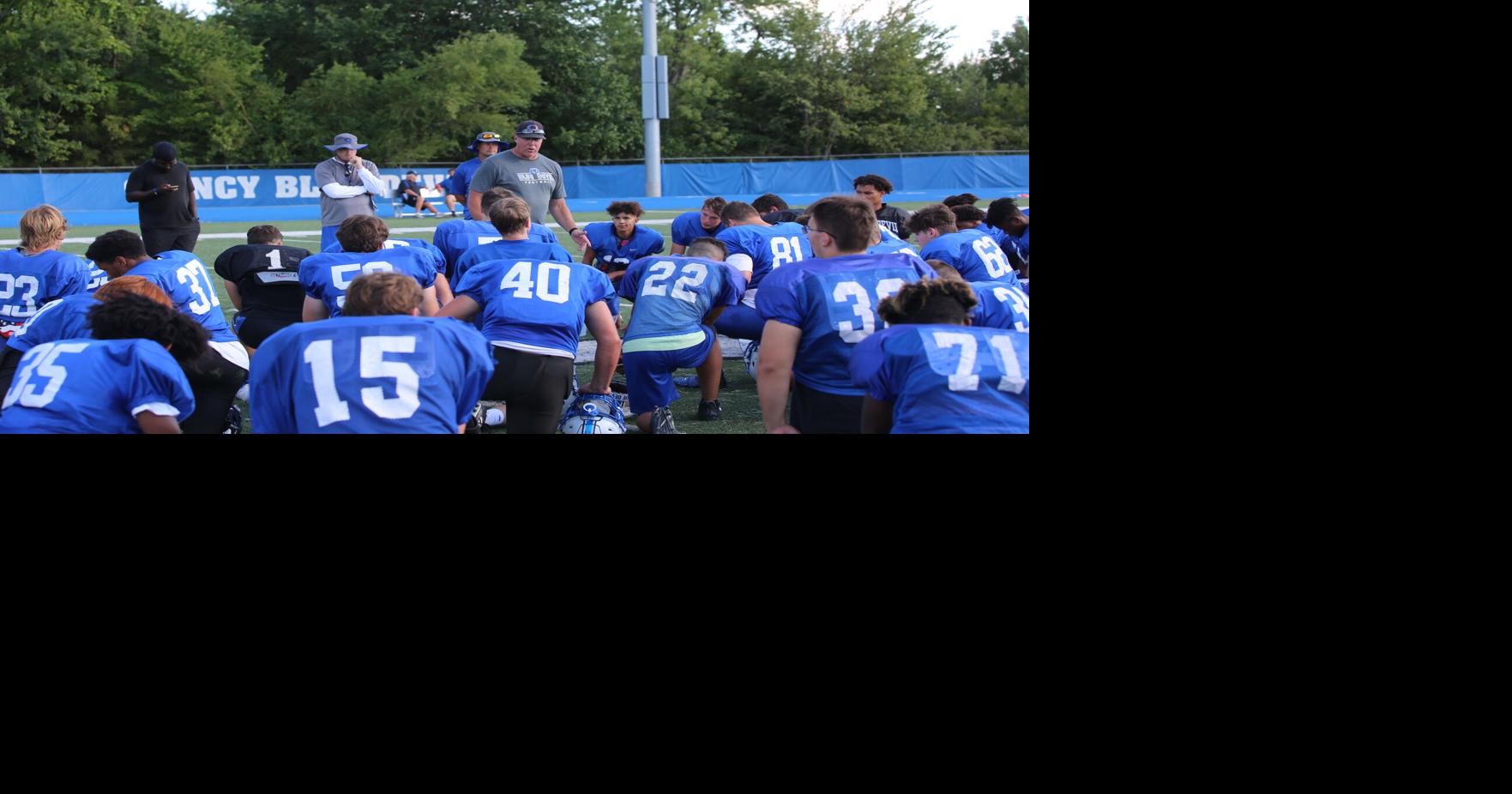 Runnin' with the Devils: QHS football set for 2022 season | Sports ...