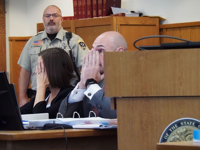 Yohn guilty on all charges in 2021 home invasion, attack | Trials ...