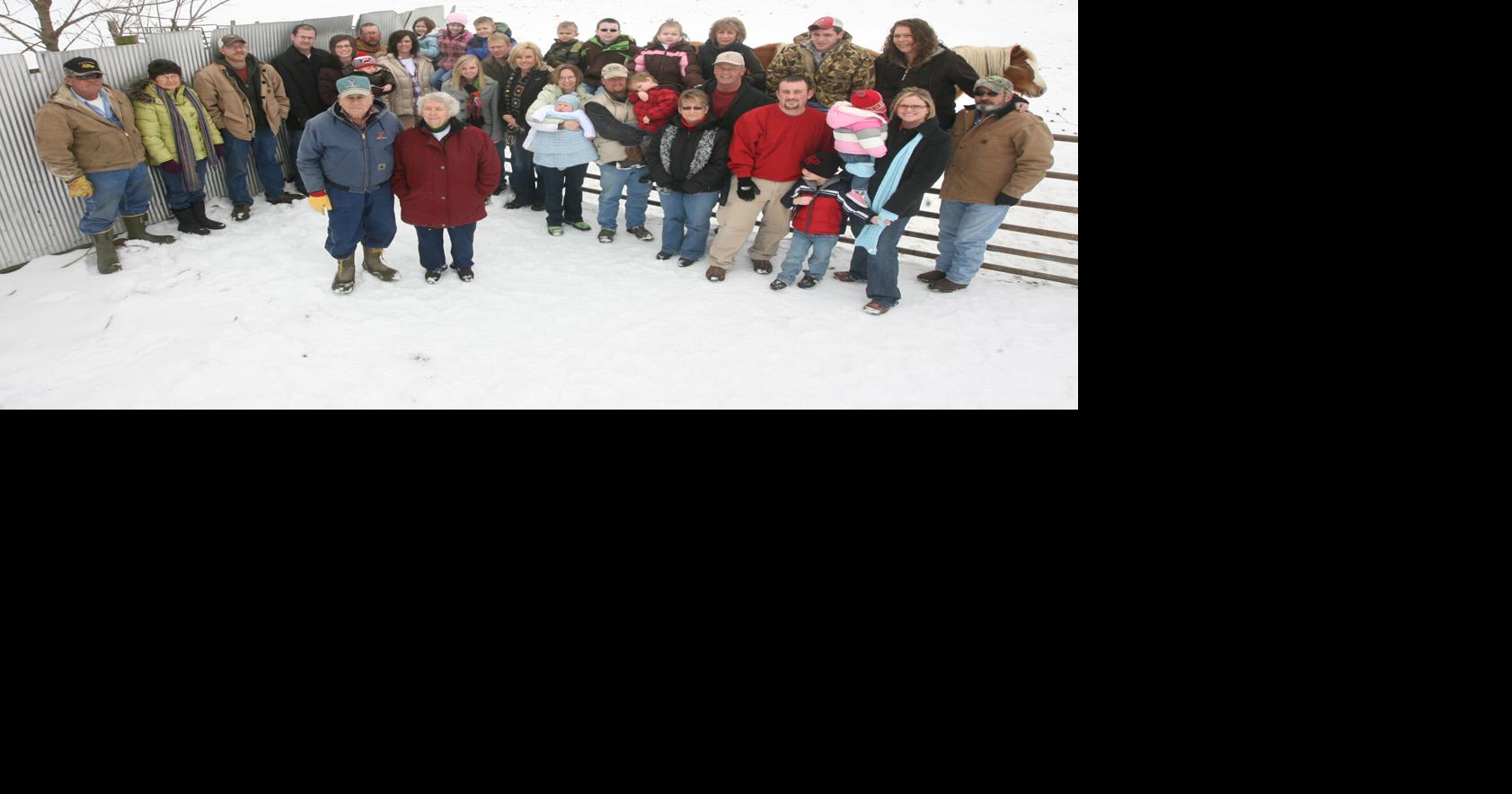 Farm Family of the Year: Bill Smithers family of Pittsfield has long ...