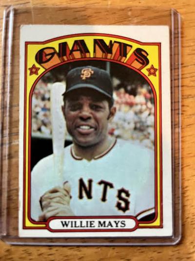 THOMAS: Willie Mays was a legend that will never be forgotten | Sports | whig.com