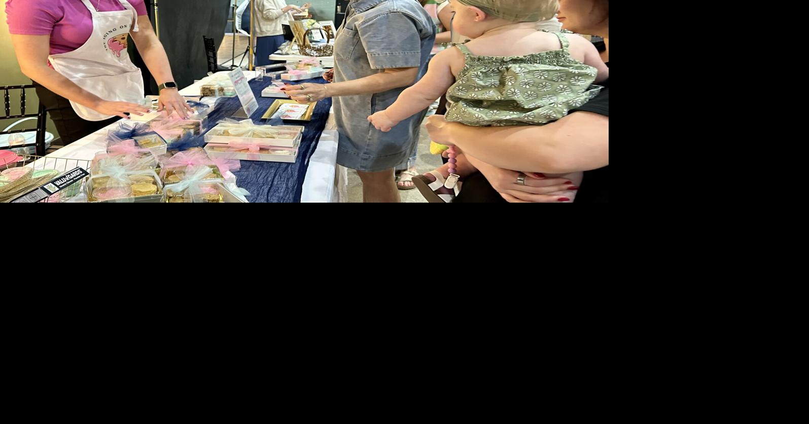 CEO students showcase businesses with trade show | Business | whig.com