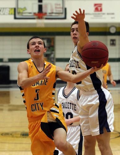 Monroe City Boys Basketball | Photo Galleries | whig.com