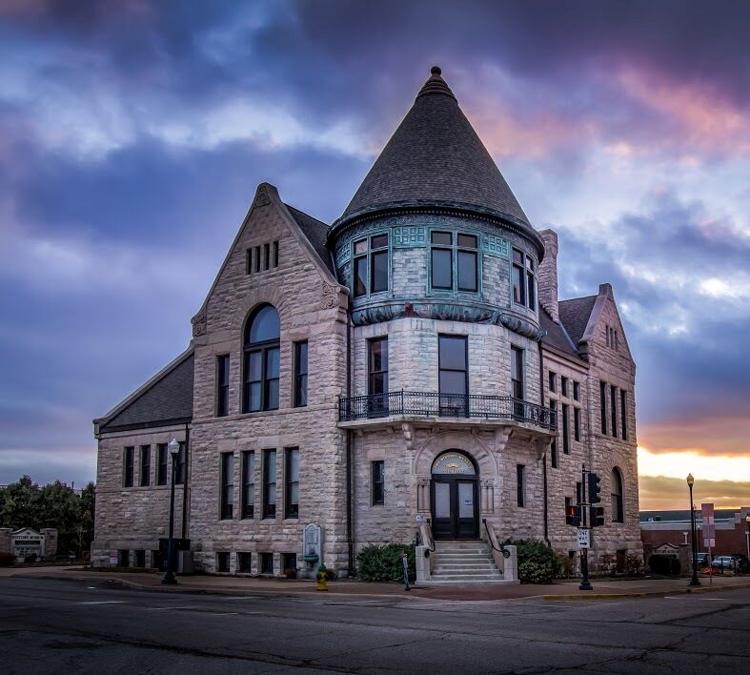 A Quincy architectural gem: The History Museum on the Square | History ...