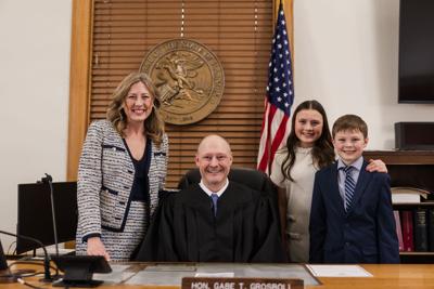 Grosboll working to introduce himself to Eighth Circuit as new at-large ...