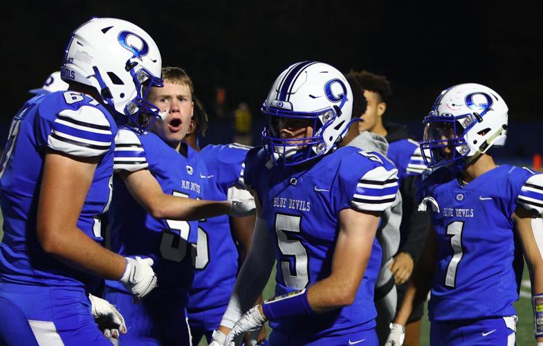 Blue Devils set for playoff matchup | Sports | whig.com