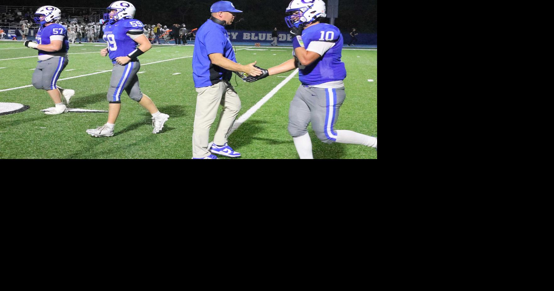 Mistakes doom Blue Devils in second half as they fall to Sterling ...