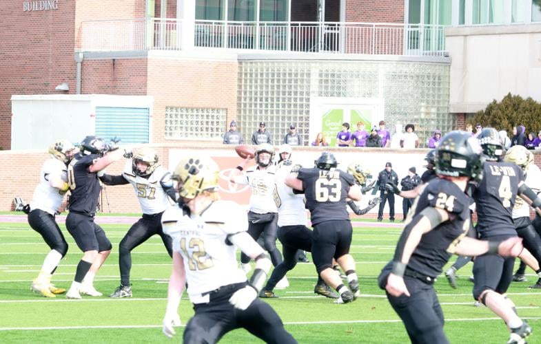 Photo Gallery: Camp Point Central Panthers win state championship ...