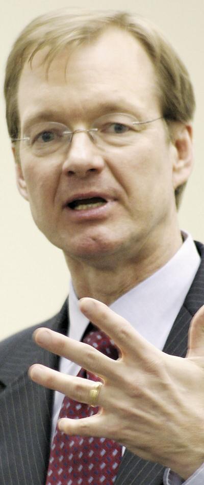 Hulshof enters race for Missouri governor | Article | whig.com