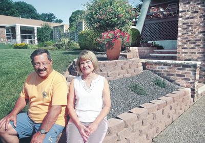 Tim and Diane Tappe: Backyard improvements turn out a winner | Article ...