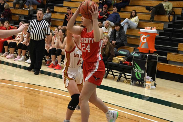 Morning Risers: John sisters knock down shots to push Liberty past ...