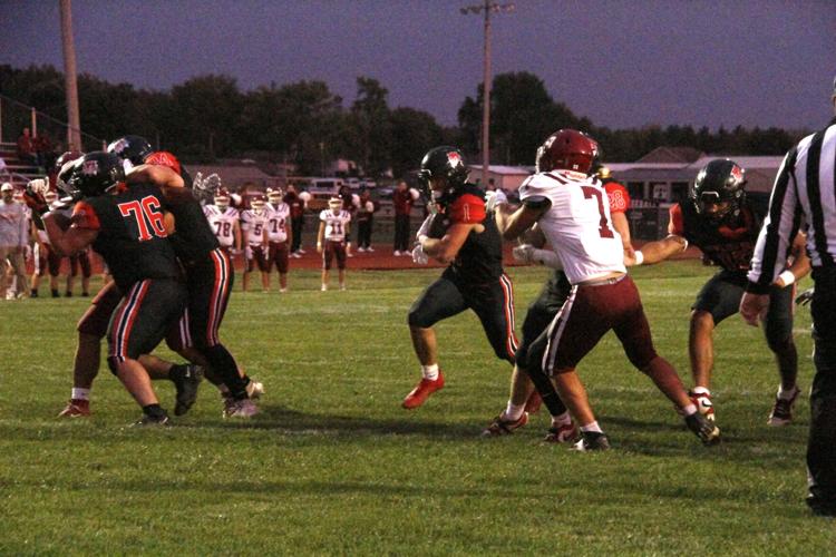 Strong defense and pounding the rock carry Bobcats to shutout win over ...