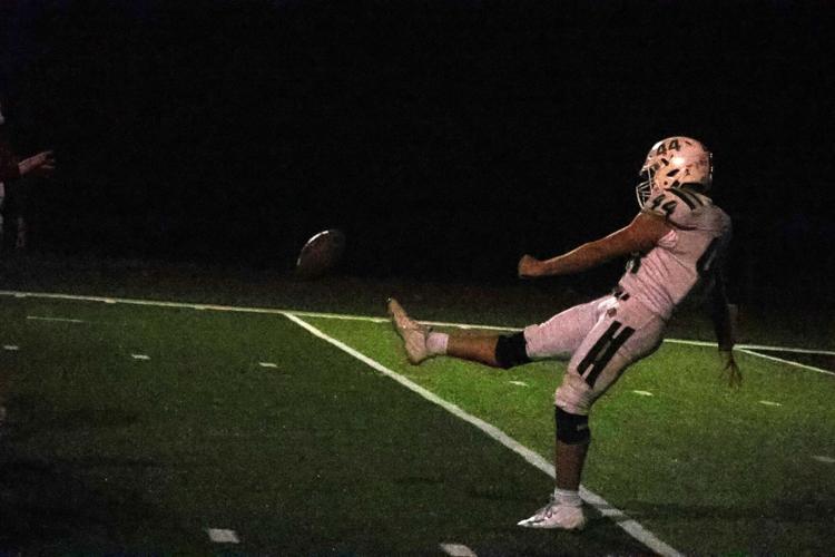 Sammons scores five TDs to push Clark County past Highland | Sports ...