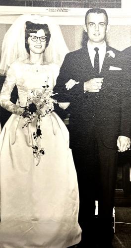 Married 60 years: Darrel E. "Gene" and Mary Lou Cockrum | Anniversaries ...