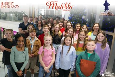 QCT announces cast, crew for 'Matilda: the Musical' | Spotlight | whig.com
