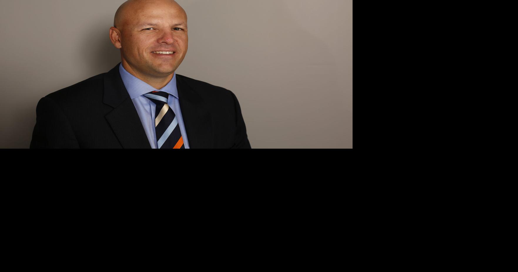 2018 20 Under 40: Ryan Rapp | Article | whig.com