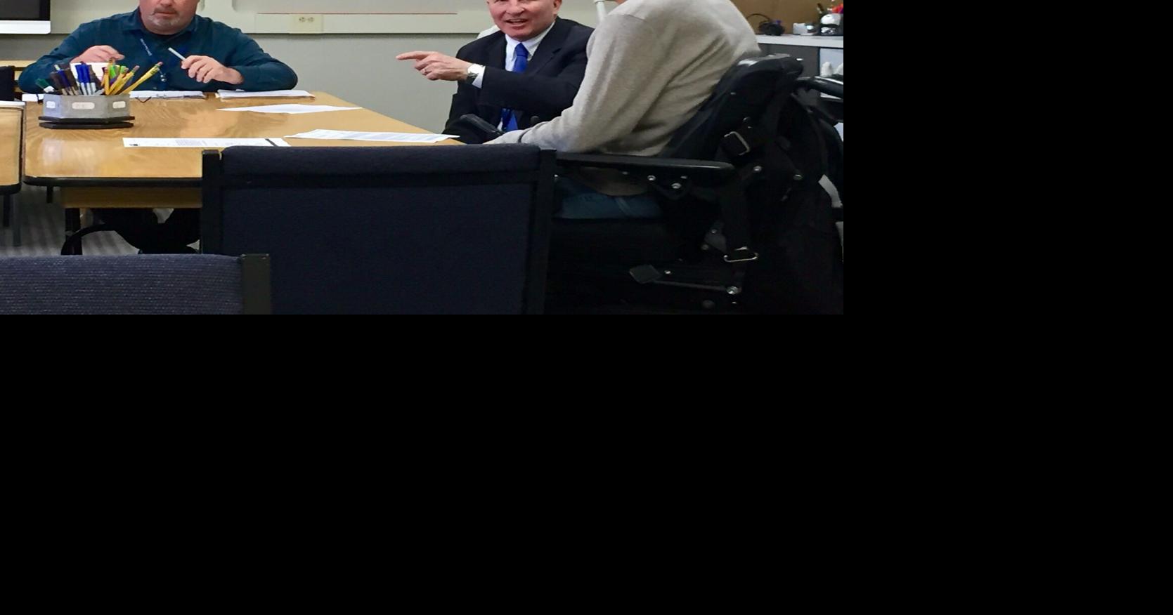 QJHS renovation project ahead of schedule | Quincy Public Schools ...