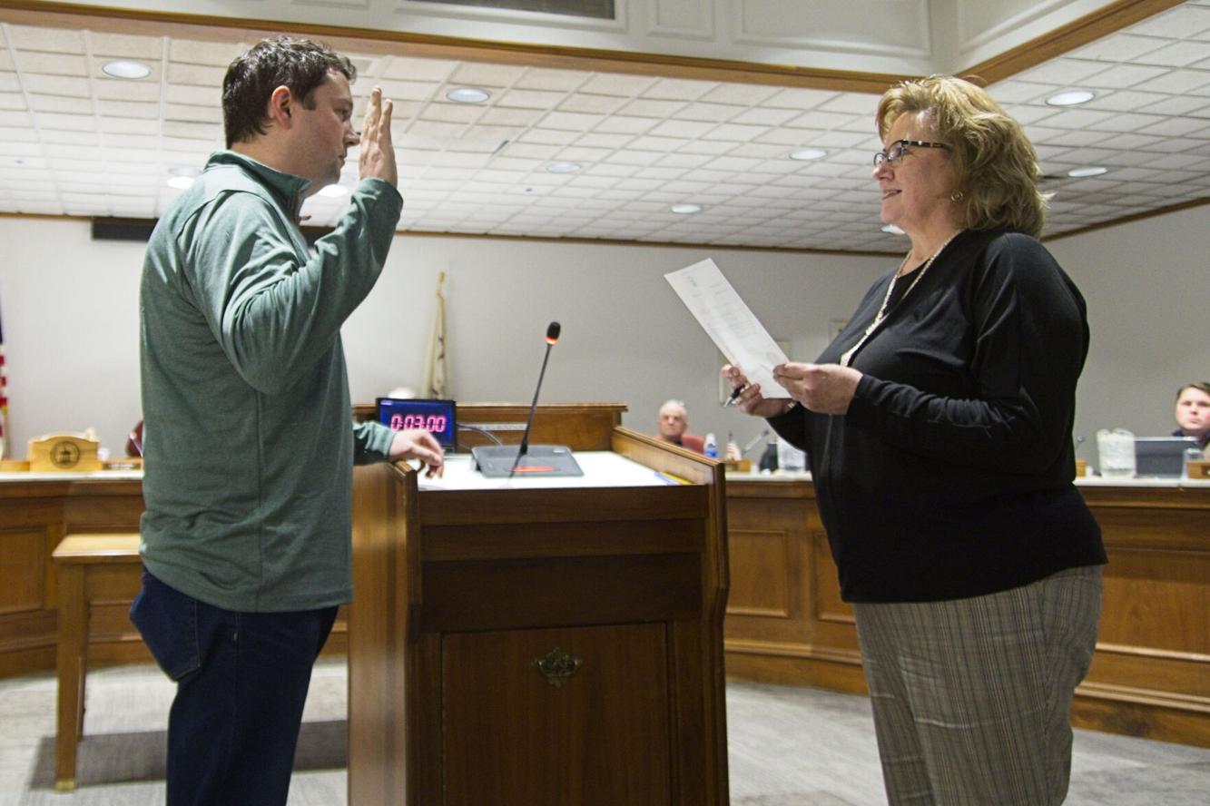 Council gets tentative budget from township, starts grocery tax ...