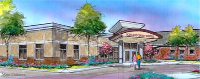 Scotland County Hospital to expand, add library and conference space ...