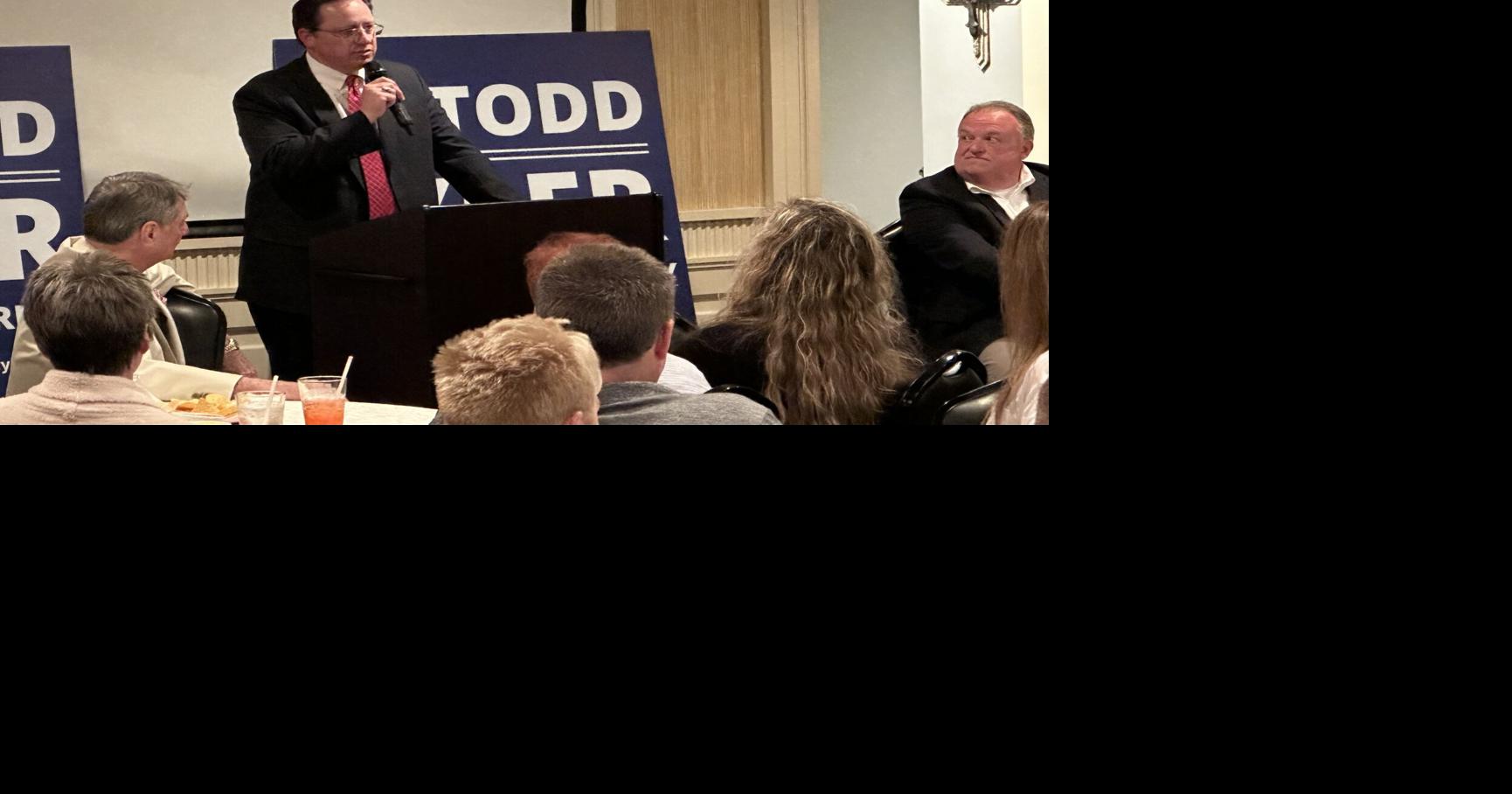 Eyler kicks off campaign for Adams County state's attorney | News ...