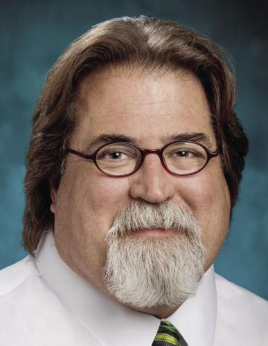 SIU doctor recognized | People and Professions | whig.com