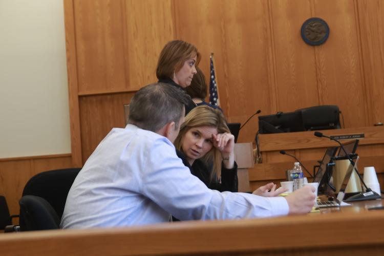 Testimony: Rebecca Bliefnick said husband should be 'number one person ...